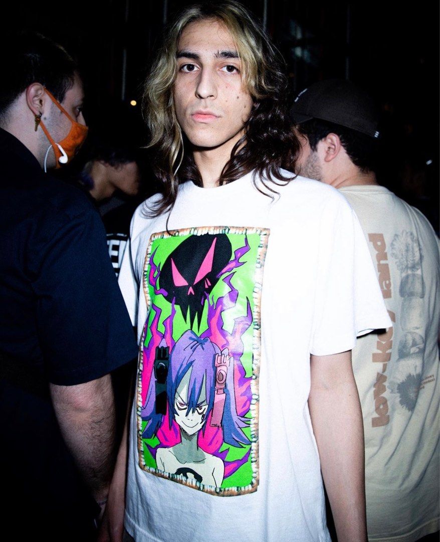 Neighborhood x Jun Inagawa Tees, Men's Fashion, Tops & Sets, Tshirts ...