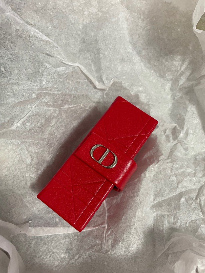 New Authentic Christian Dior Lipstick Holder Case, Beauty & Personal ...