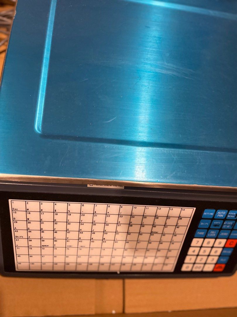 NEW Weight Scale, Health & Nutrition, Health Monitors & Weighing Scales ...