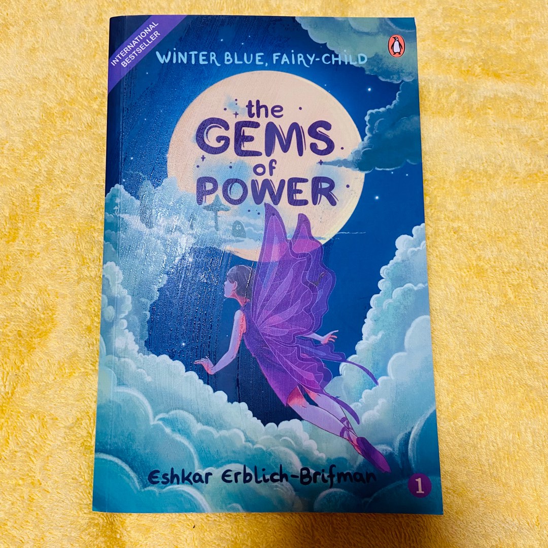 [New] Winter Blue: The Gems of Power, Hobbies & Toys, Books & Magazines ...