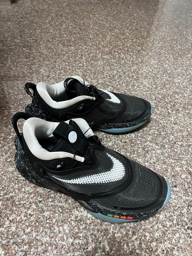 (Auto-Lacing) Nike Adapt BB Basketball Shoe, Men's Fashion, Footwear ...
