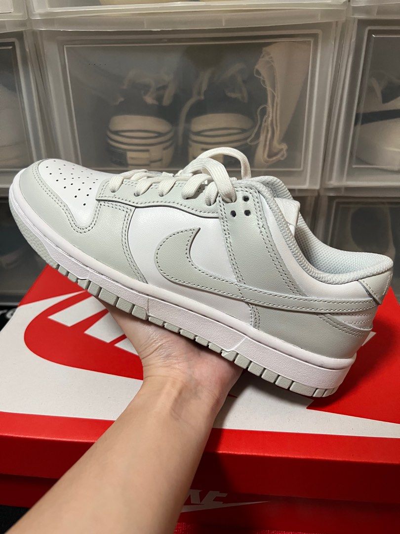 Nike Dunk Low Photon Dust Low, Women's Fashion, Footwear, Sneakers on ...