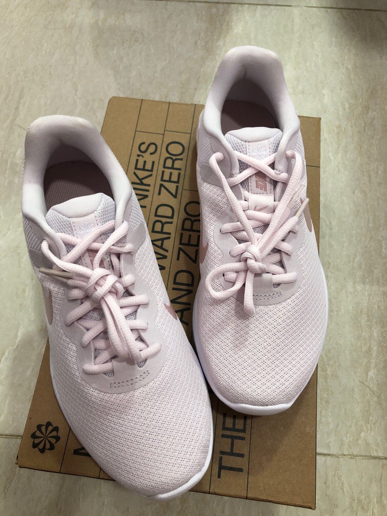 Nike revolution sneakers, Women's Fashion, Footwear, Sneakers on Carousell