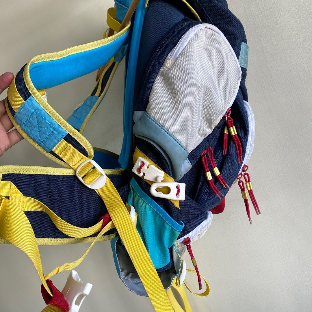 Nike sb mr pacman backpack rare, Men's Fashion, Bags, Backpacks on ...