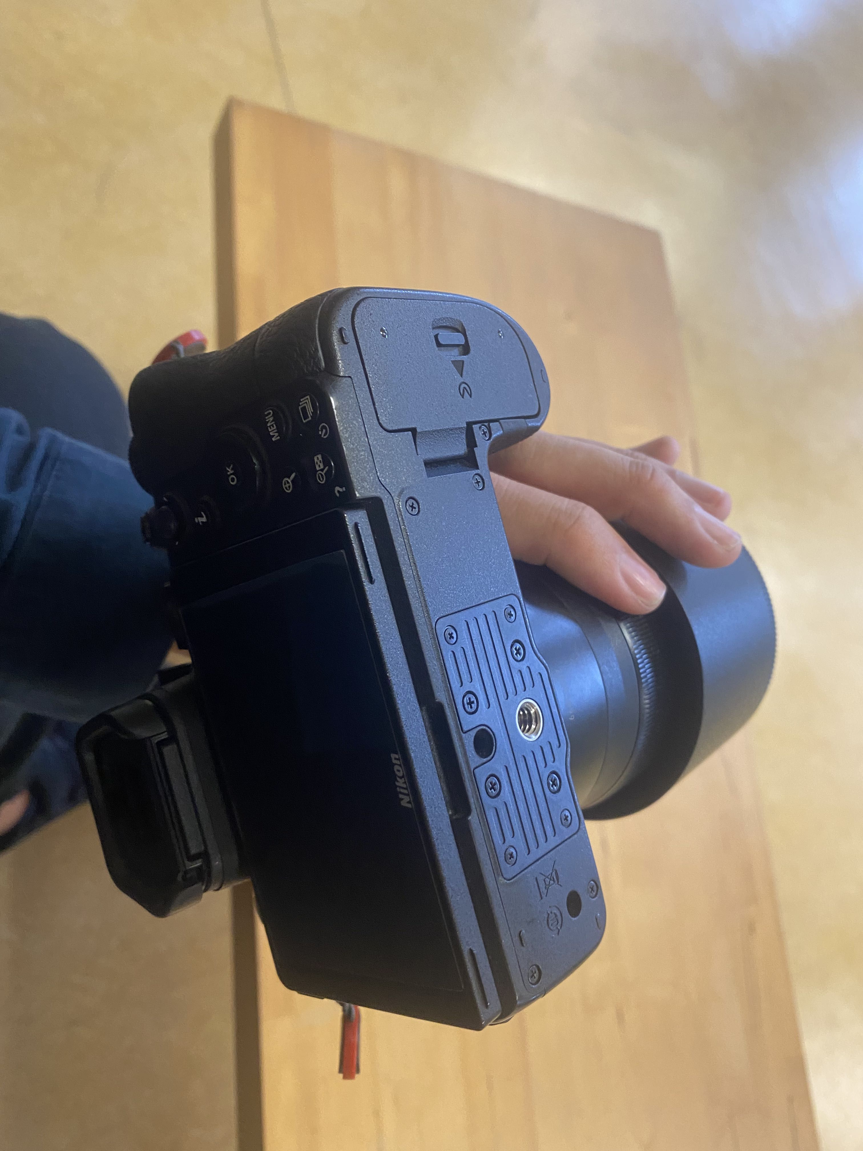 Nikon Z6II Mirrorless (camera only) + smallrig cage, Photography ...