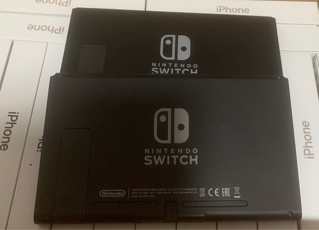 Nintendo Switch Gen 2 tablet, Video Gaming, Video Game Consoles ...