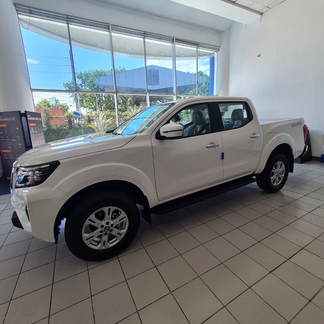 Nissan Navara NAVARA VE AT Auto, Cars for Sale, New Cars on Carousell