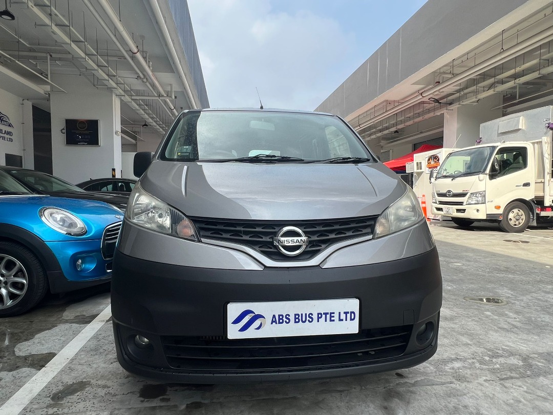 Nissan NV200 Diesel 1.5 Panel Van [Euro VI] (M), Cars, Used Cars on ...