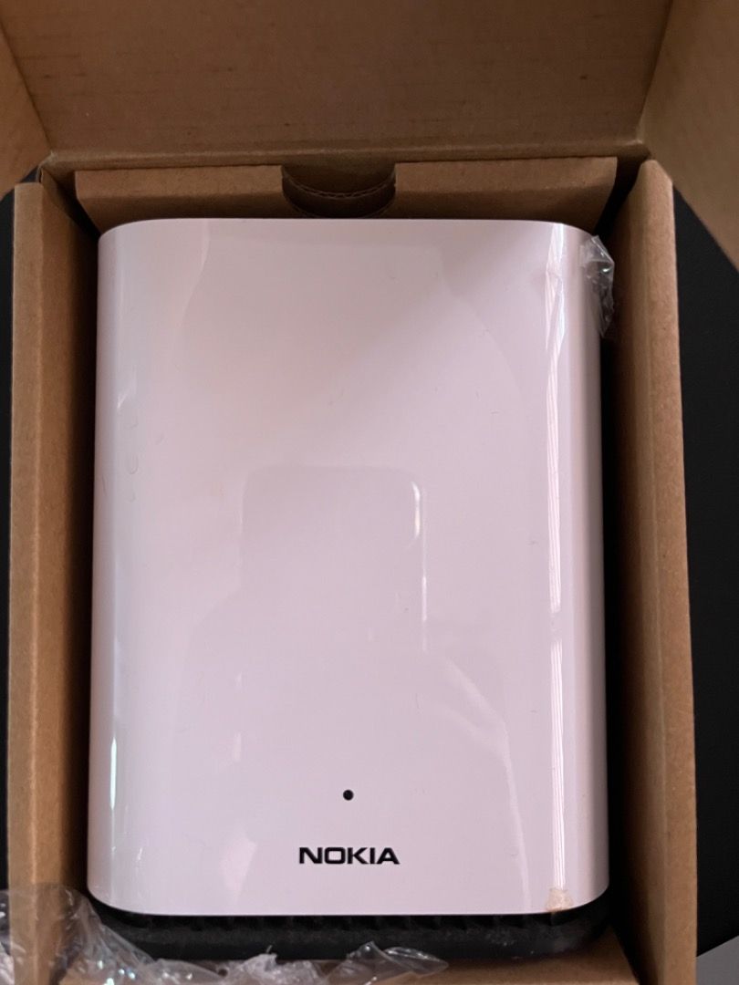 Nokia Router, TV & Home Appliances, Electrical, Adaptors & Sockets on ...