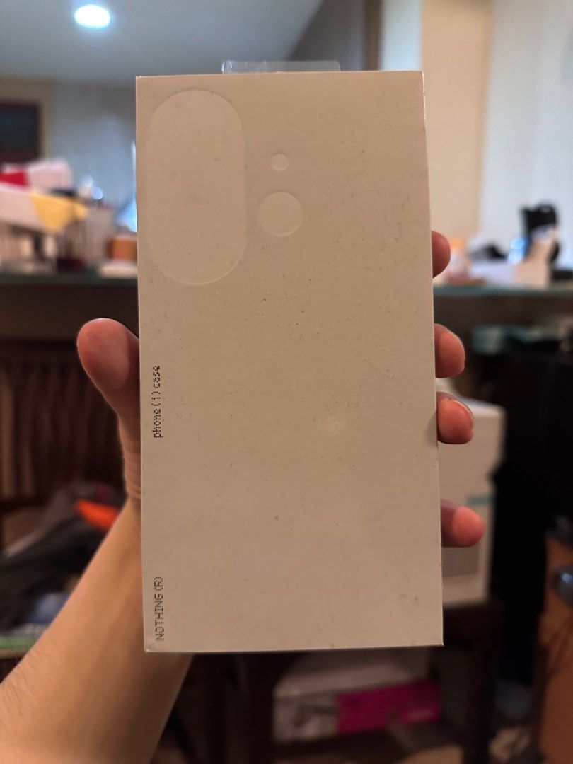 Nothing phone 1 case official, Mobile Phones & Gadgets, Mobile & Gadget ...