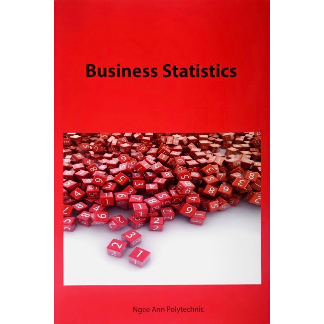 NP Business Statistics Textbook, Hobbies & Toys, Books & Magazines, Textbooks on Carousell