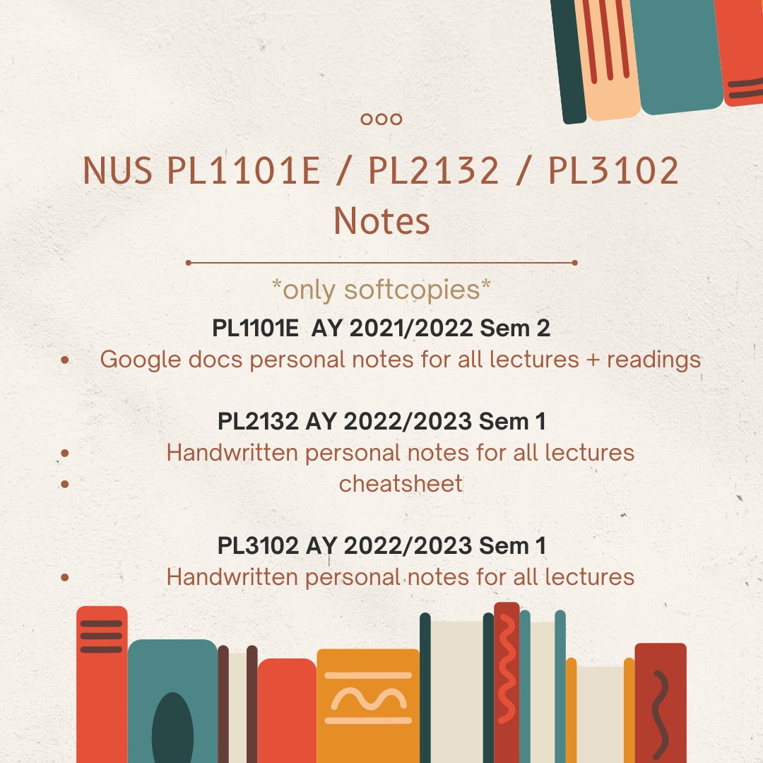 NUS PL1101E / PL2132 / PL3102 / PL3103 / PL3104 / PL3105 / ACC1701X ...