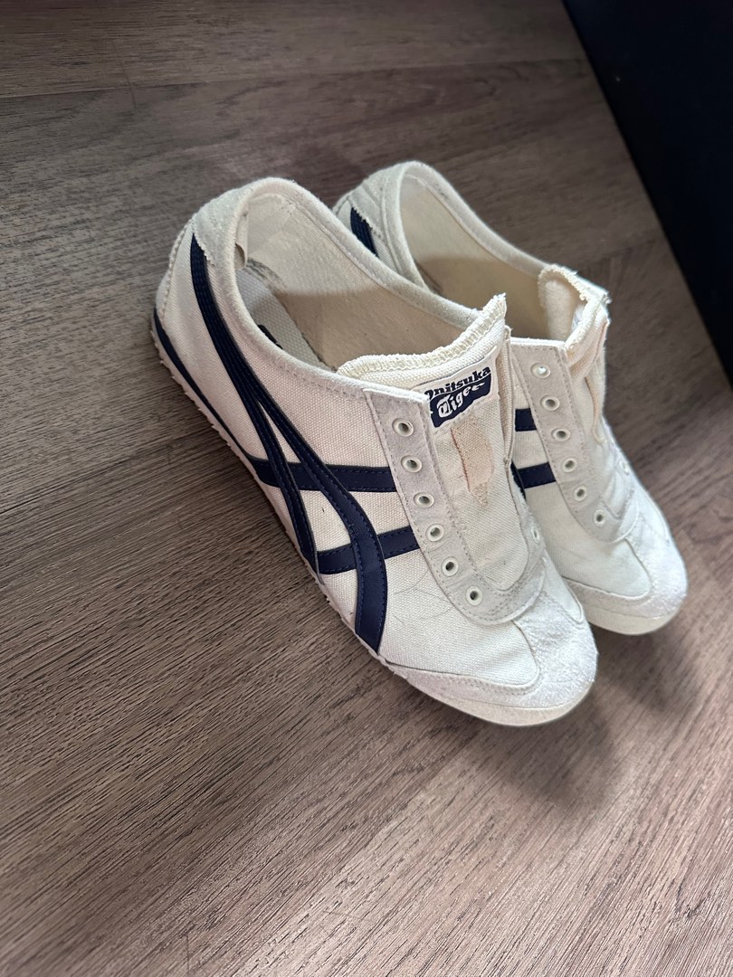onitsuka tiger shoe, Men's Fashion, Footwear, Sneakers on Carousell