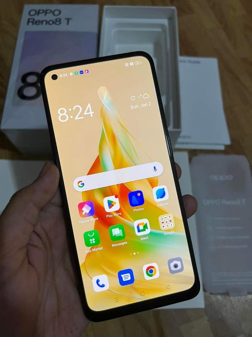 Oppo Reno 8T 4g Lower than SRP, Mobile Phones & Gadgets, Mobile Phones ...