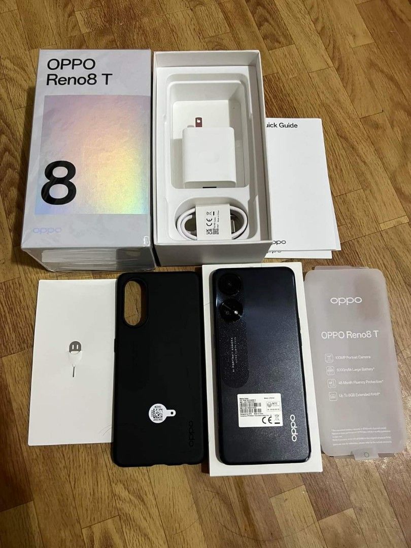 Oppo Reno 8T 4g Lower than SRP, Mobile Phones & Gadgets, Mobile Phones ...