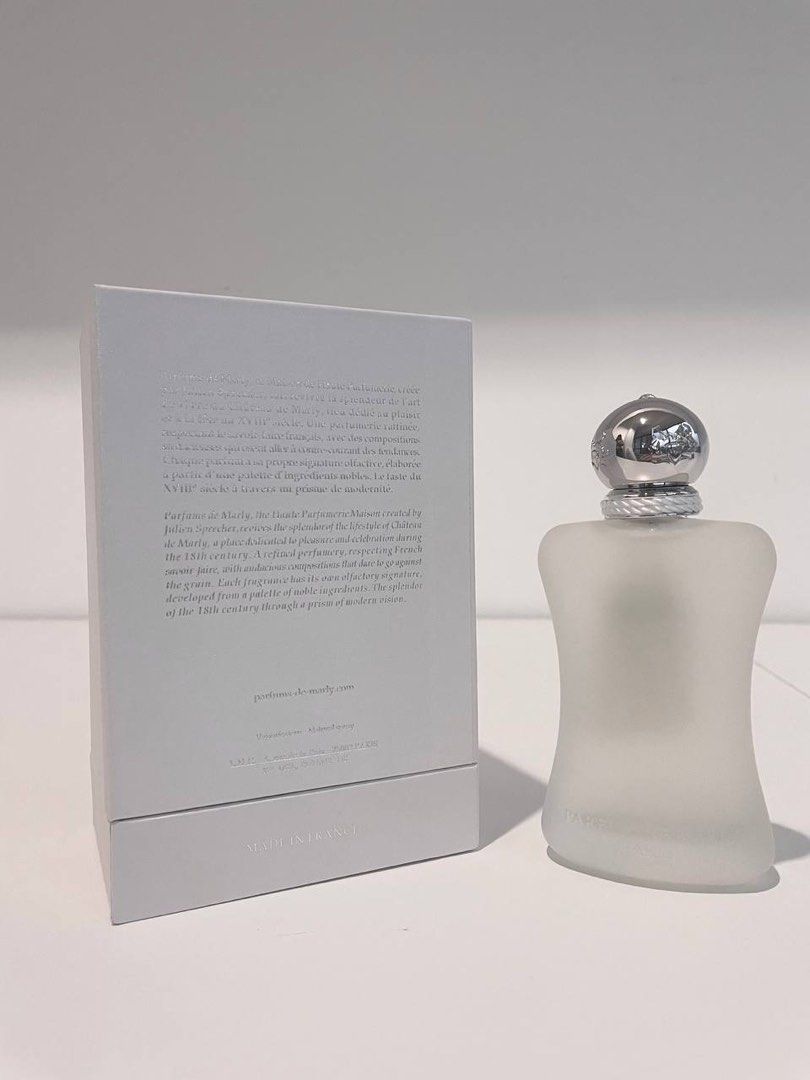 [ORIGINAL] AUTHENTIC READY STOCK 1743 PARFUMS DE MARLY VALAYA EDP 75ML ...