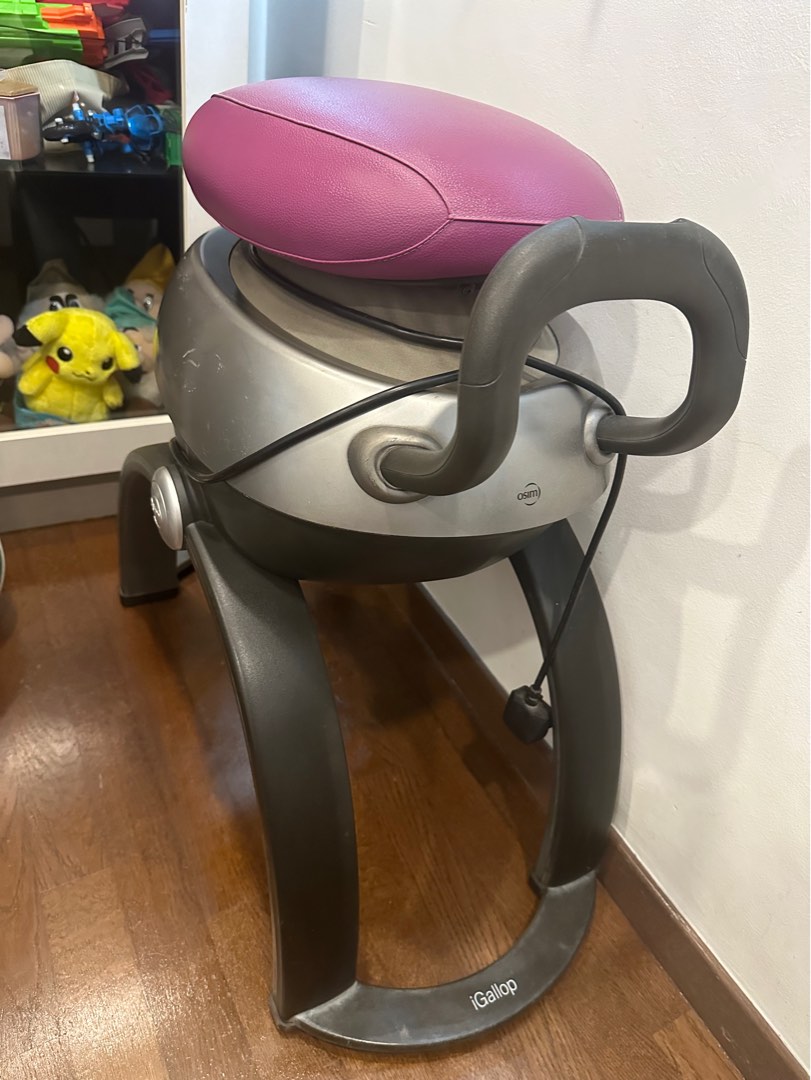 Osim iGallop, TV & Home Appliances, Other Home Appliances on Carousell