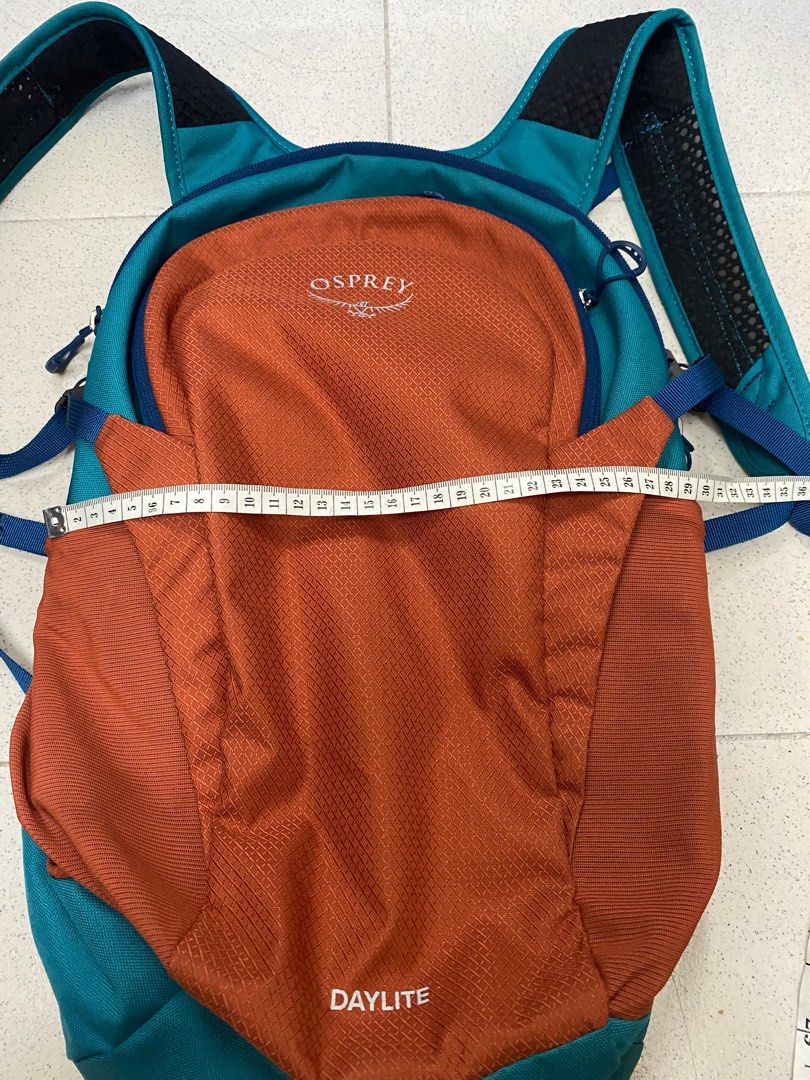 Osprey daylite backpack(13Liters), 男裝, 袋, 背包 - Carousell
