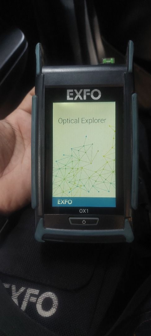 OTDR EXFO OX1-PRO, Computers & Tech, Office & Business Technology on ...