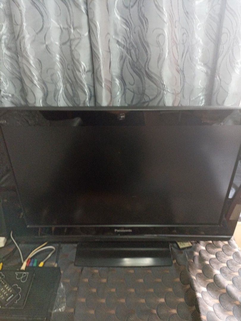 Panasonic Viera, TV & Home Appliances, TV & Entertainment, TV on Carousell
