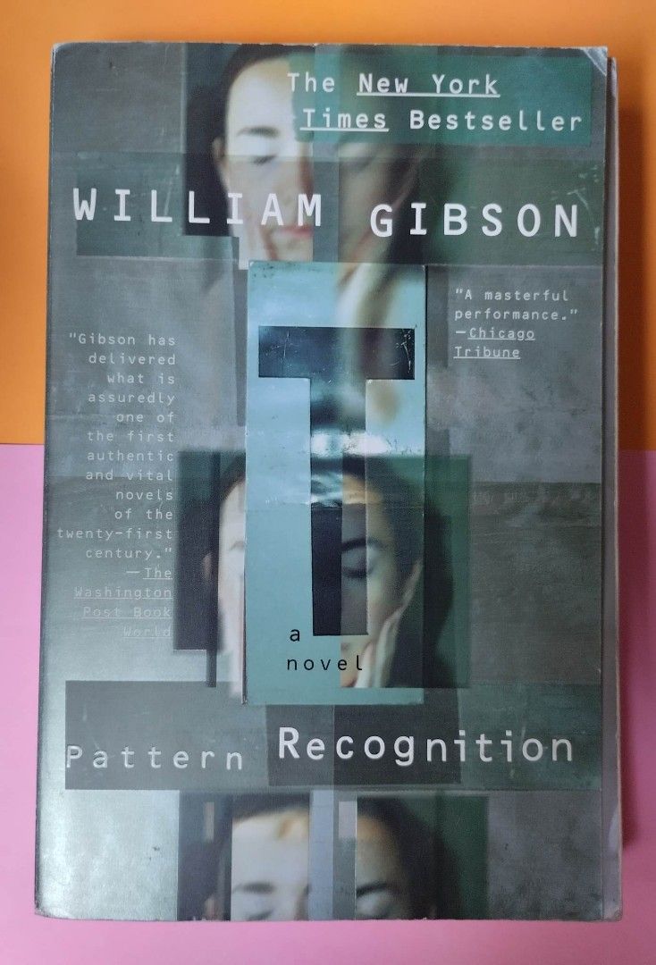 Pattern Recognition By William Gibson, Hobbies & Toys, Books ...