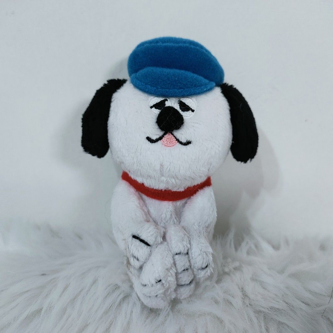 Peanuts Olaf Small Plush (Snoopy's Brother), Hobbies & Toys, Toys ...