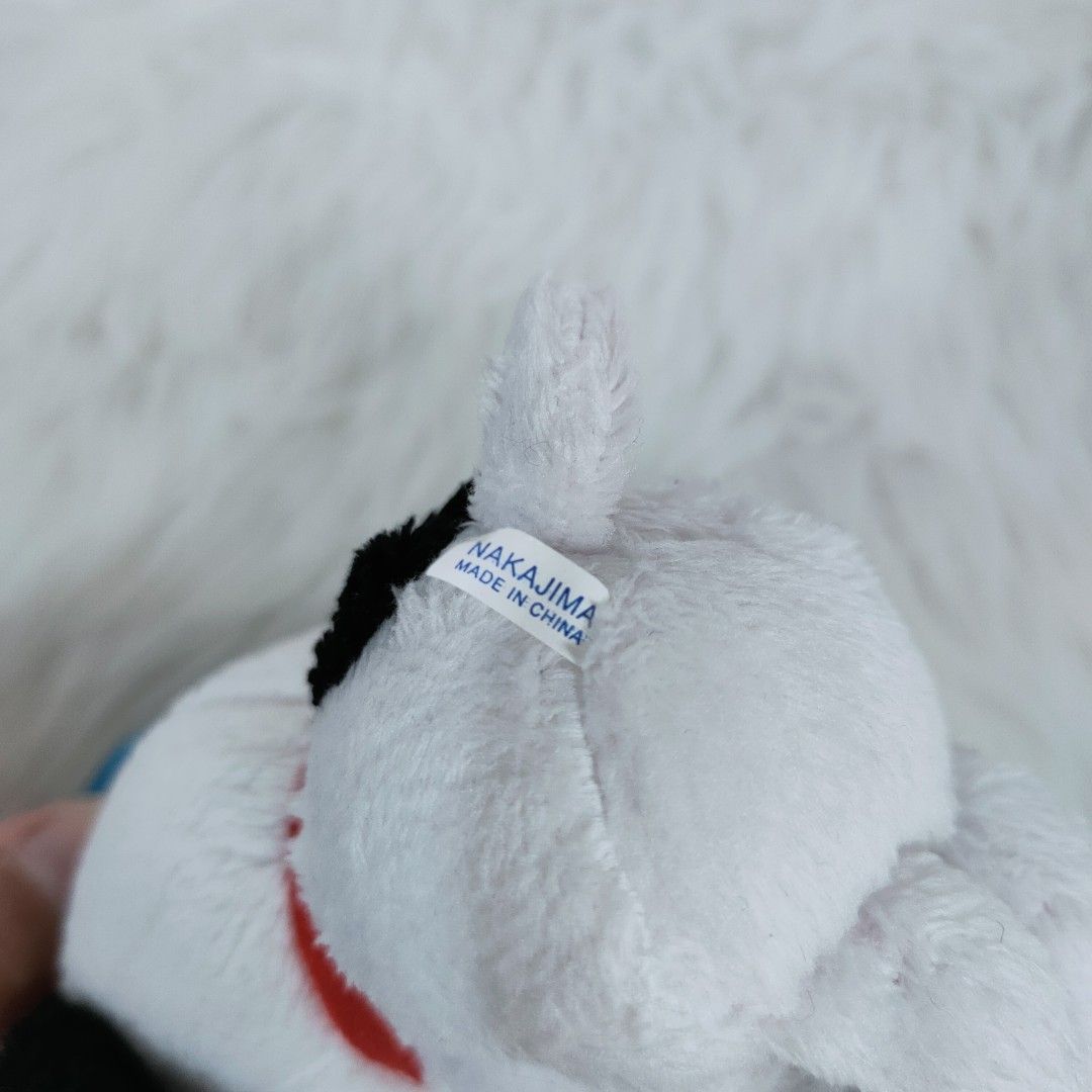 Peanuts Olaf Small Plush (Snoopy's Brother), Hobbies & Toys, Toys ...