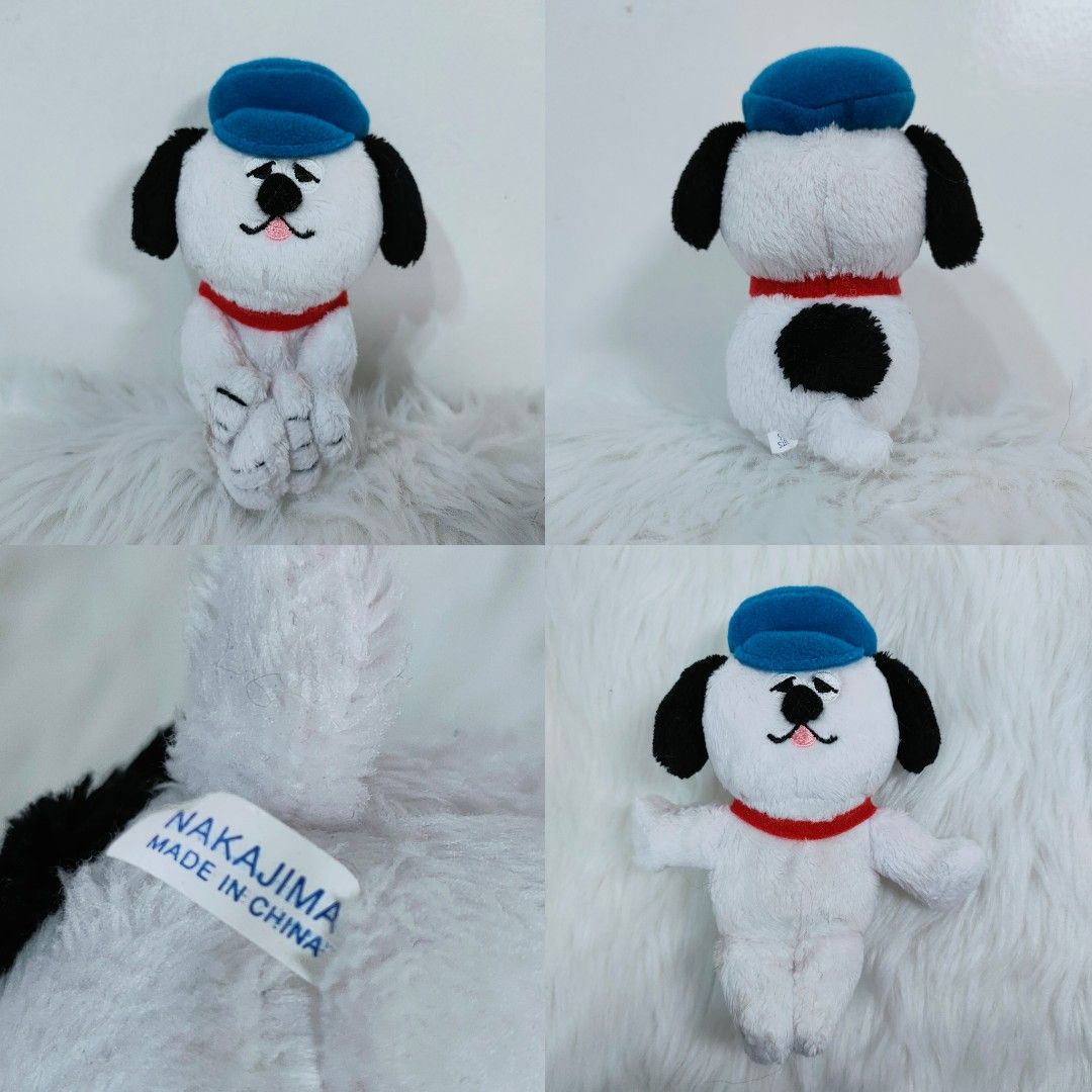 Peanuts Olaf Small Plush (Snoopy's Brother), Hobbies & Toys, Toys ...