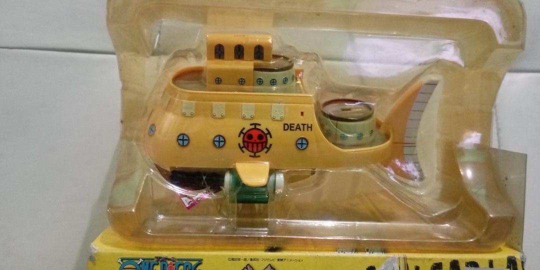 Perahu one piece, Toys & Collectibles, Mainan di Carousell