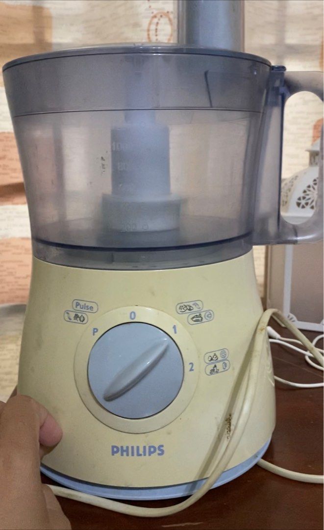 Philips Food Processor, TV & Home Appliances, Kitchen Appliances ...