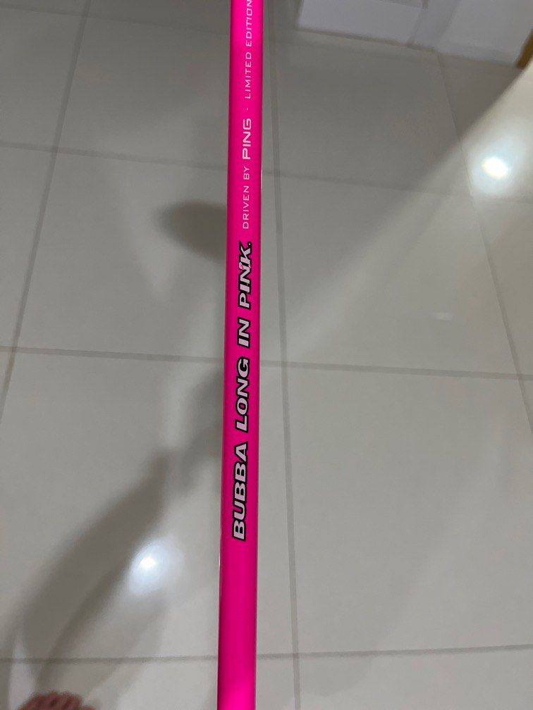 Ping G20 Bubba Watson, Sports Equipment, Sports & Games, Golf on Carousell