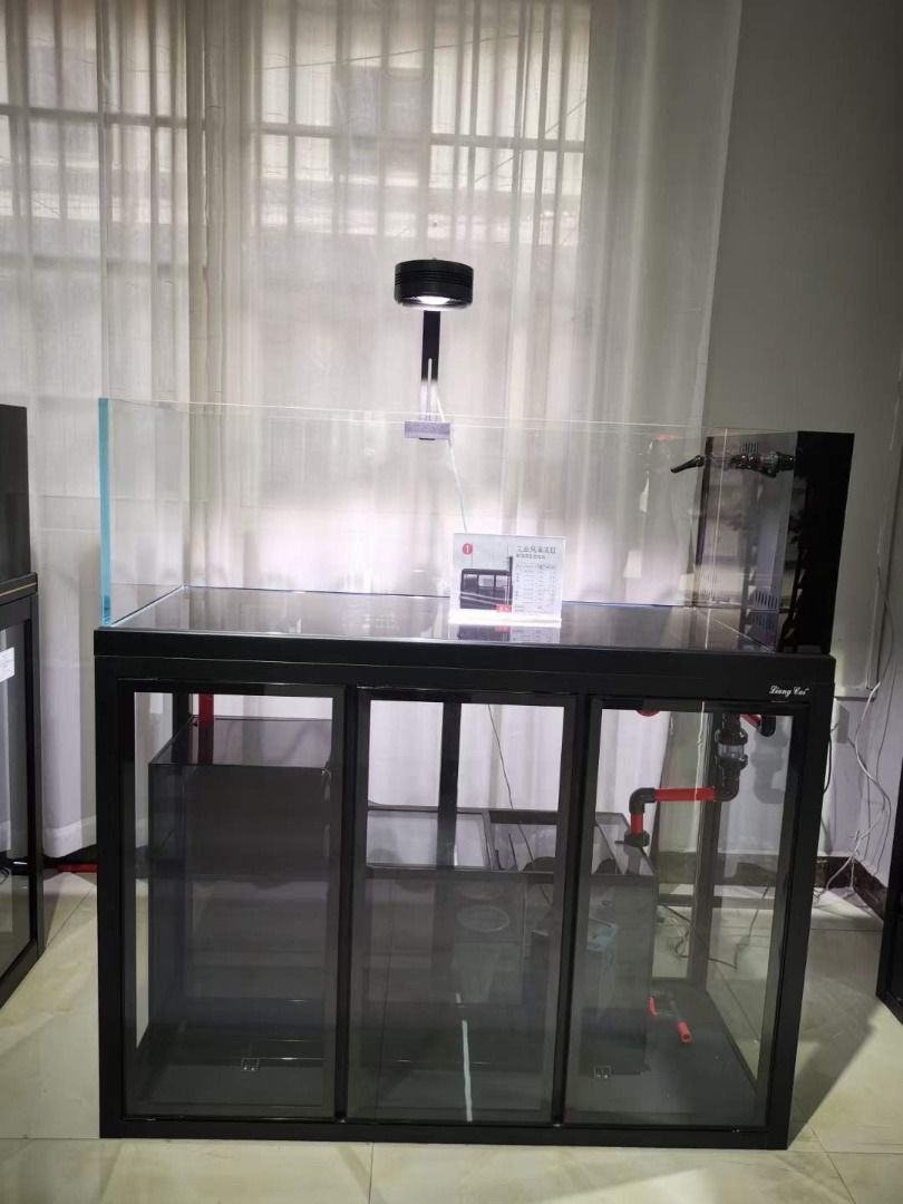 planted fish tank with sump system, Pet Supplies, Homes & Other Pet ...