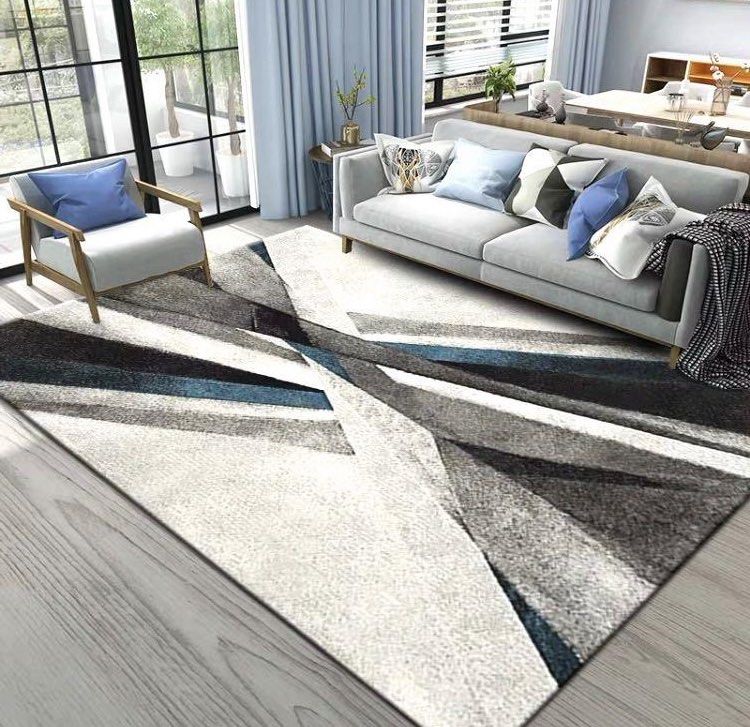 PO 4m x 3m large carpet/rug, Furniture & Home Living, Home Decor ...