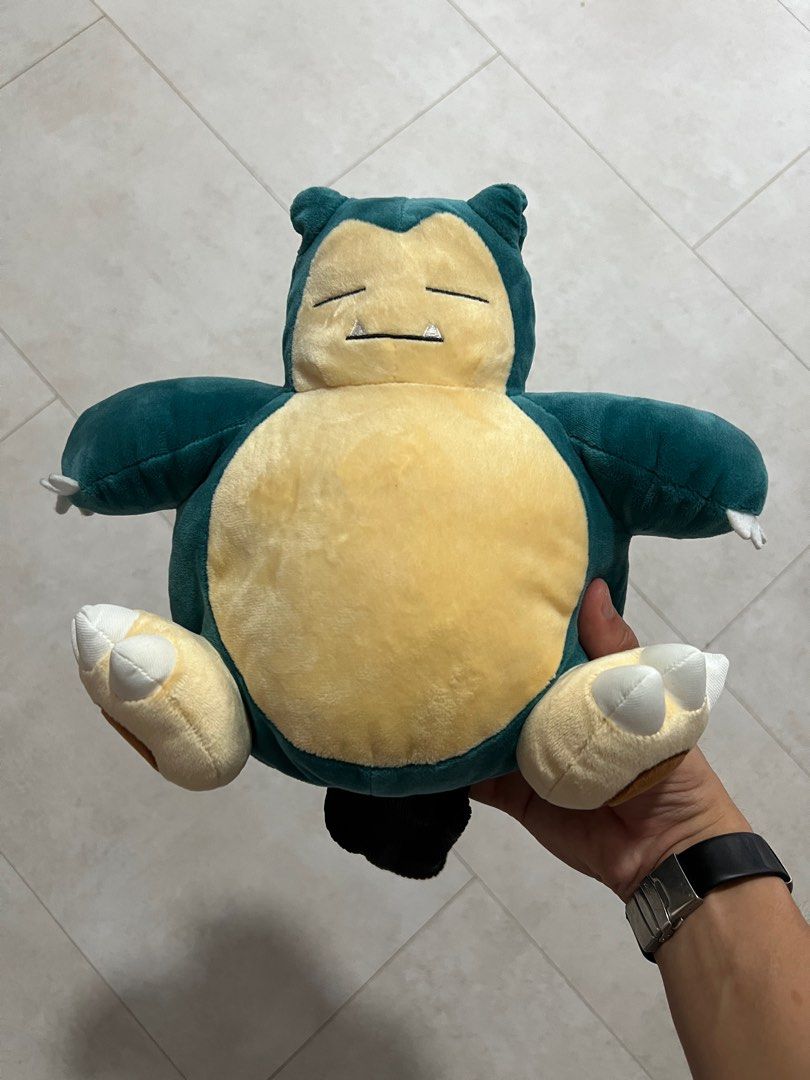 Pokemon Snorlax Driver Head Cover, Sports Equipment, Sports & Games ...