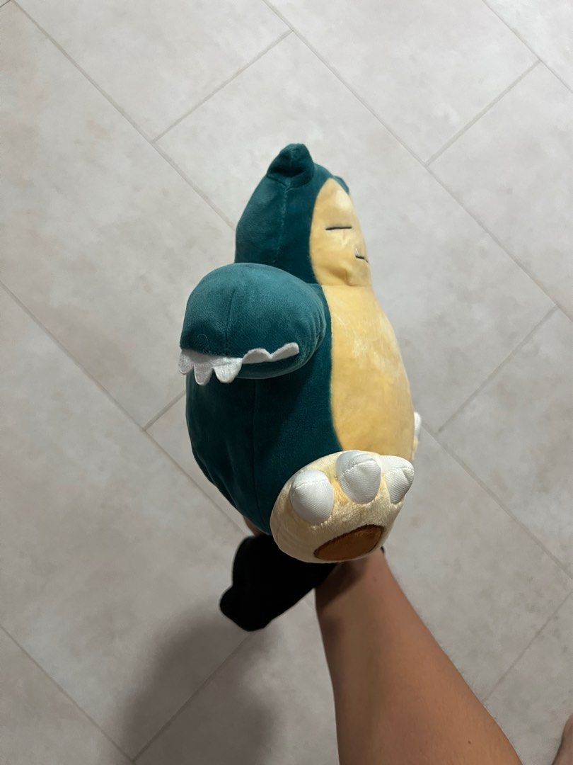 Pokemon Snorlax Driver Head Cover, Sports Equipment, Sports & Games ...