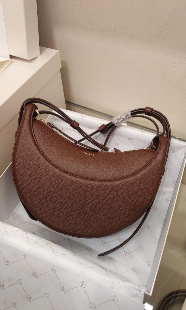 Polene Number 10 numero dix, Women's Fashion, Bags & Wallets, Cross ...