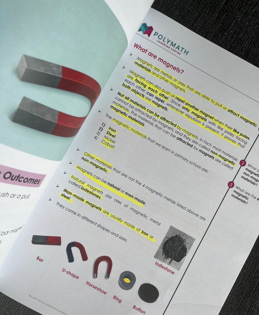 Polymath PSLE Science Revision Guide, Hobbies & Toys, Books & Magazines ...