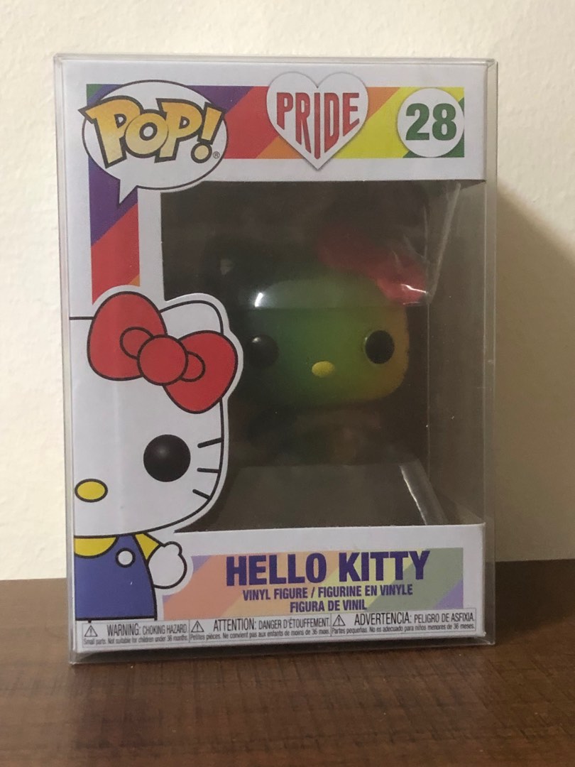 Pop! Pride: Hello Kitty on Carousell