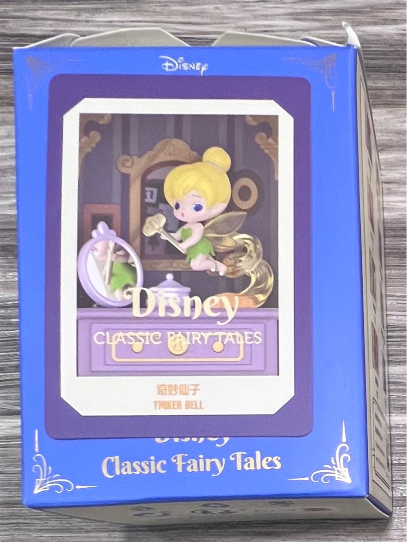 POPMART DISNEY CLASSIC FAIRY TALES, Hobbies & Toys, Toys & Games on ...