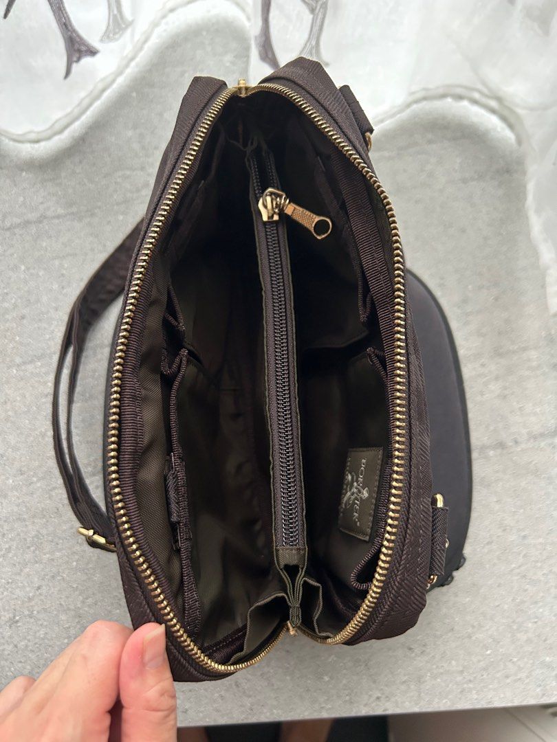 Porter international shoulder/sling bag, Men's Fashion, Bags, Sling Bags on Carousell