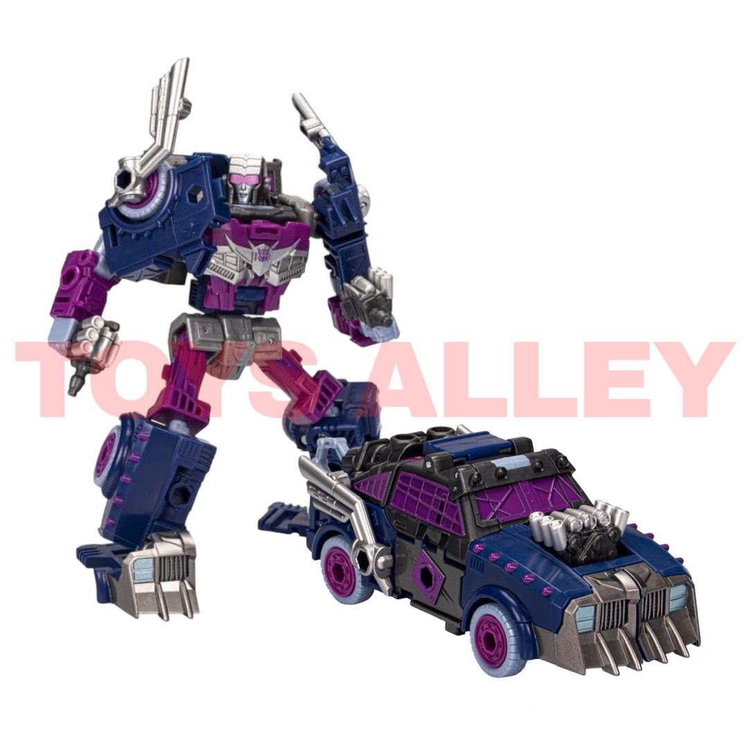[Preorder] Transformers Legacy Evolution Deluxe Axlegrease, Hobbies & Toys, Toys & Games on ...