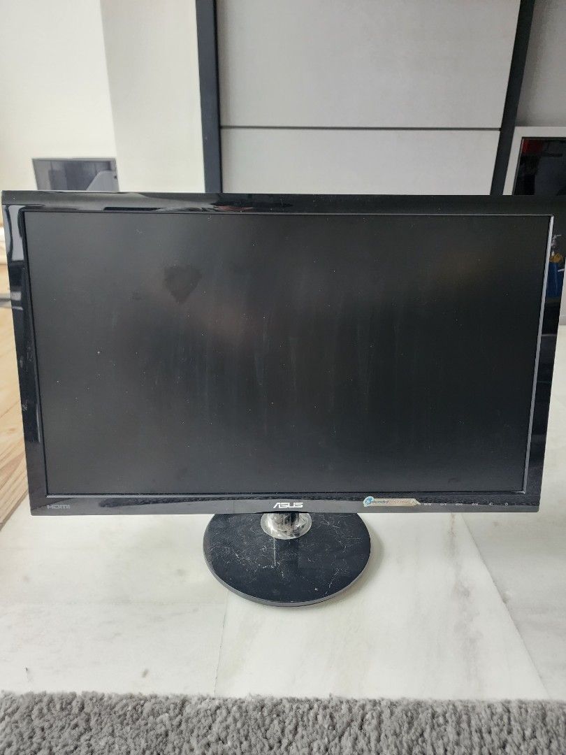 Prism+ Arc Neo Dual Monitor Arm, Computers & Tech, Parts & Accessories ...