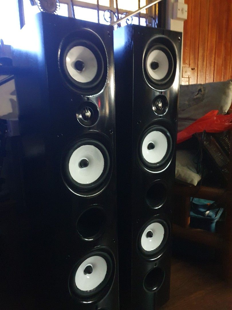 PSB Image T6 Floor Standing Speakers, Audio, Soundbars, Speakers ...