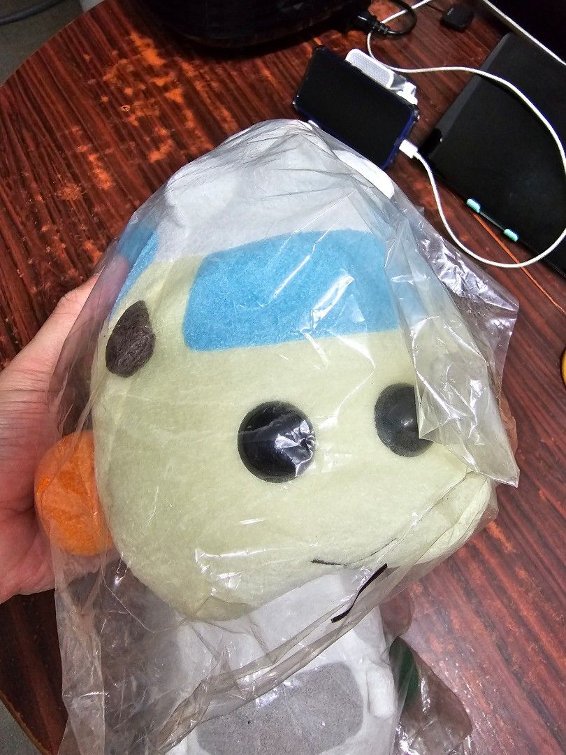 Pulpul molcar Kuji prize As, Hobbies & Toys, Toys & Games on Carousell