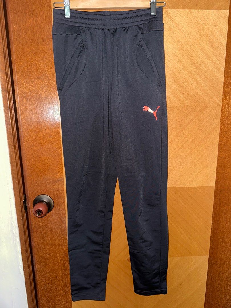 puma joggers, Women's Fashion, Bottoms, Other Bottoms on Carousell