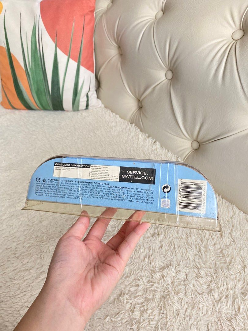 [NRFB] Rayla the Cloud Queen in Barbie and the Magic of Pegasus (2005 ...