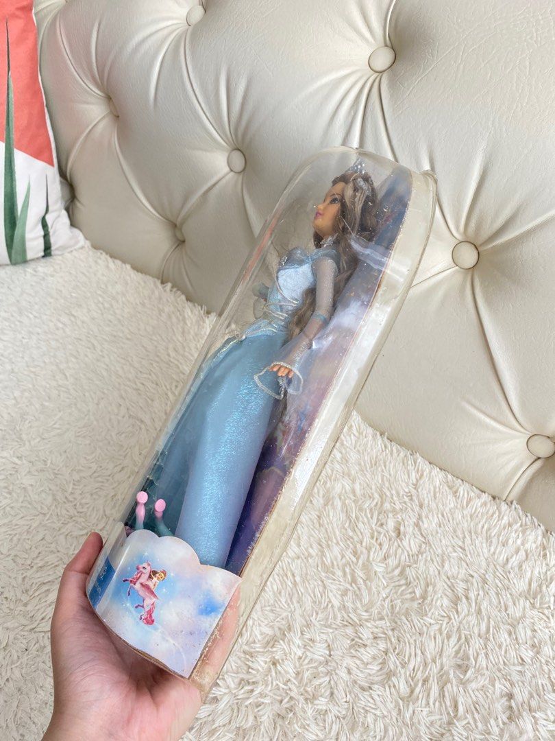 [NRFB] Rayla the Cloud Queen in Barbie and the Magic of Pegasus (2005 ...