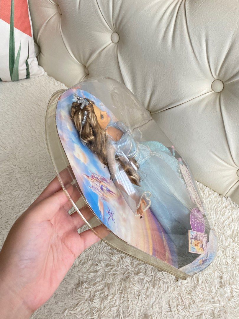 [NRFB] Rayla the Cloud Queen in Barbie and the Magic of Pegasus (2005 ...