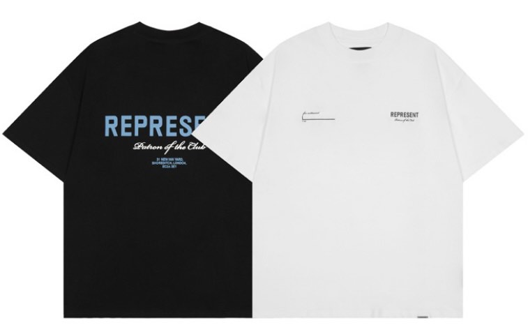 Represent Tee, Men's Fashion, Tops & Sets, Tshirts & Polo Shirts on ...