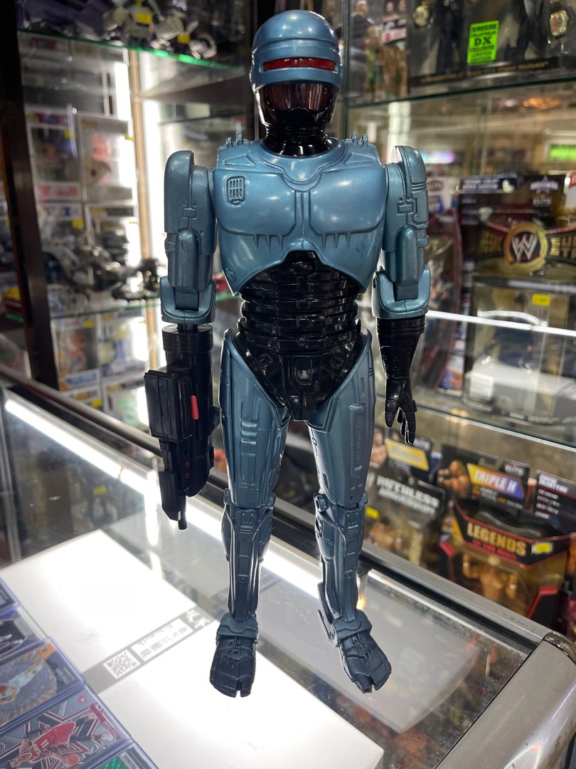ROBOCOP 1993 Vintage Toys (Orion Pictures Corporation) on Carousell